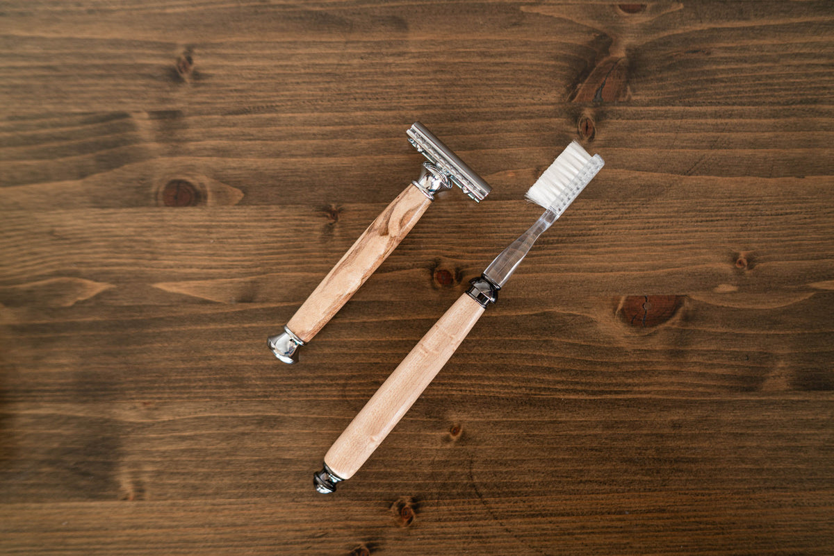 Personal Items – Tagged "Safety Razor" – Pens With A Purpose